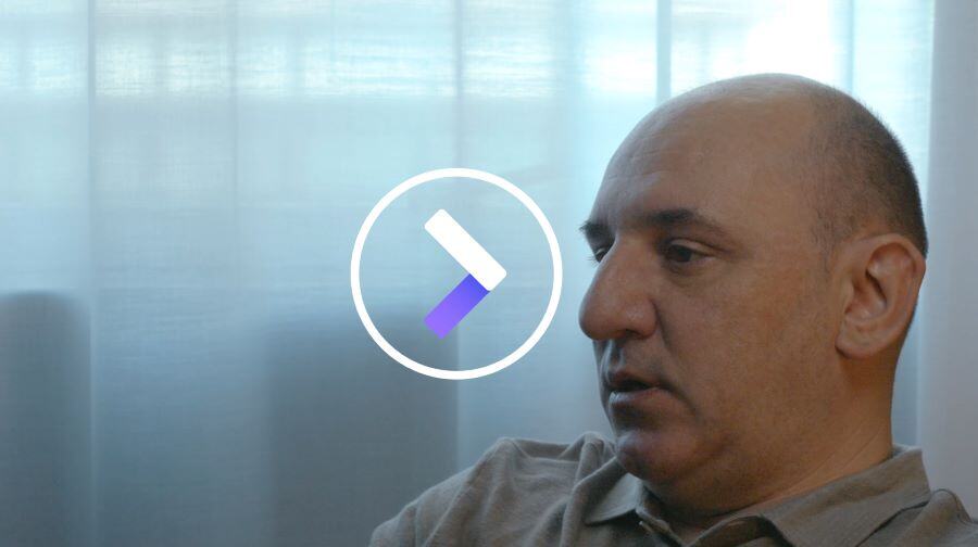 Our People | Giacomo Cuccureddu, Head of Operations